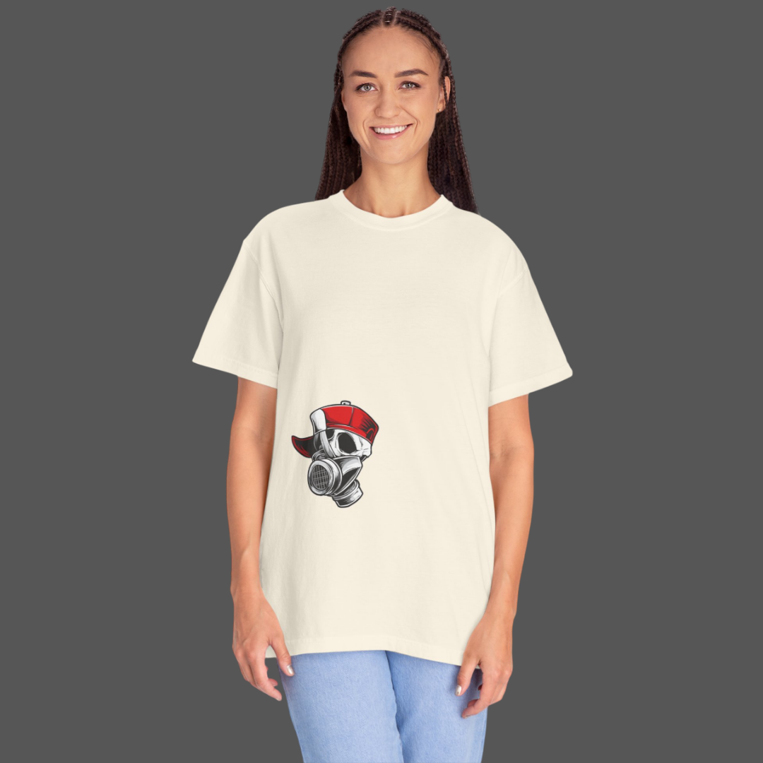 Skull 7.0 – T-shirt - ...KAत्तAR...